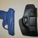 Taurus Spectrum Iwb Formed Leather Holster - Etsy