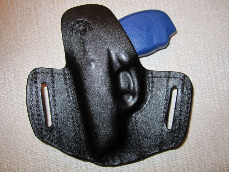 Taurus Spectrum Owb Formed Leather Pancake Holster - Etsy