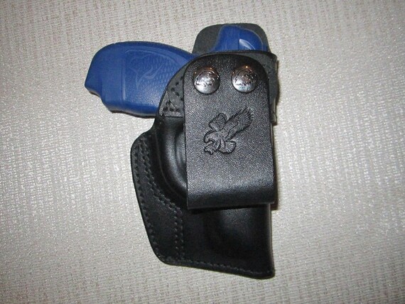 Taurus Spectrum Iwb Belt Snap Formed Leather Holster | Etsy