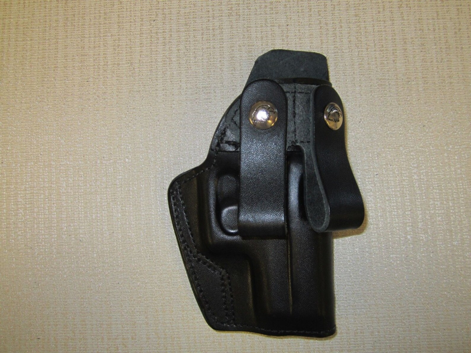 GLOCK 43 IWB Belt Snap Formed Right Hand Holster - Etsy