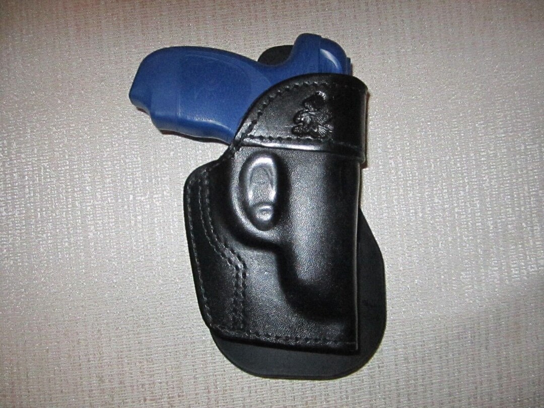 Taurus Spectrum Owb Formed Leather Paddle Holster - Etsy