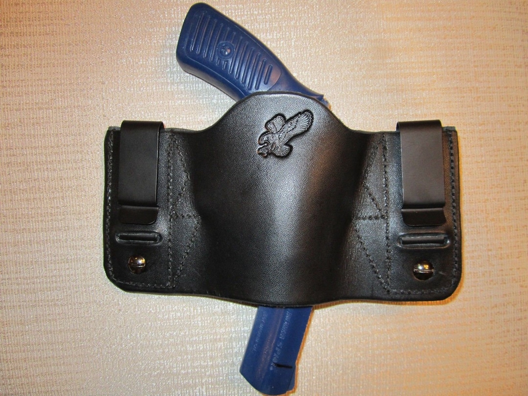 FITS REVOLVERS, Fully Ambidextrous and Universal Fit, Iwb & Owb, Right ...