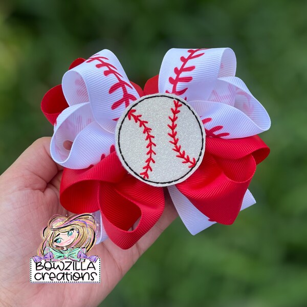 Baseball Headband - Etsy