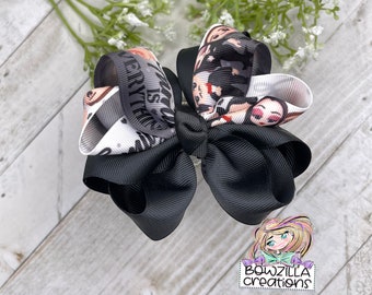 Wednesday Addams Headband - Etsy