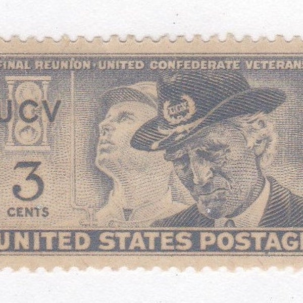 Confederate Stamps - Etsy