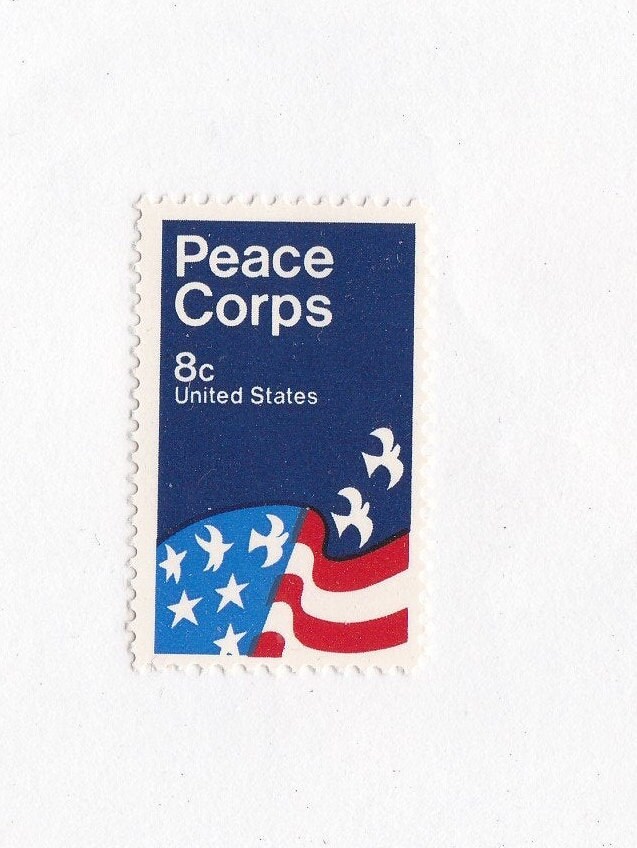 Peace Corps Poster