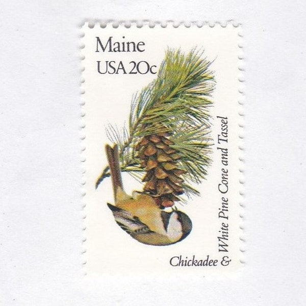 Vintage Bird Stamps - Etsy