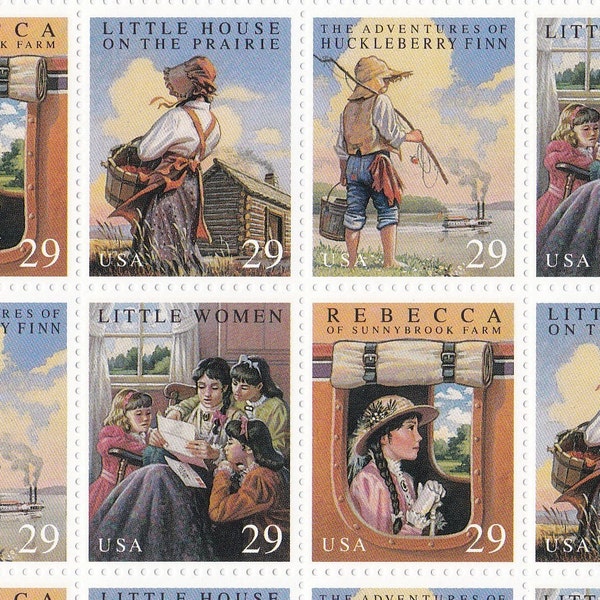 29 Cent Stamps - Etsy