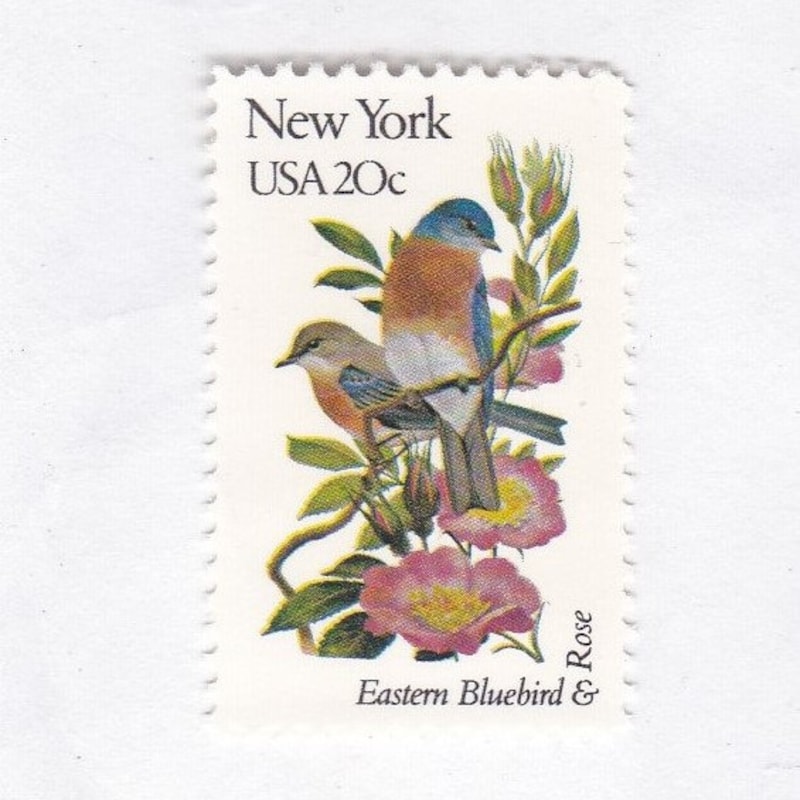 Nyc Vintage Stamps - Etsy