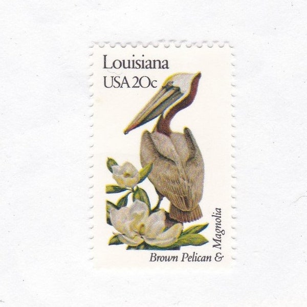 Vintage Bird Stamps - Etsy