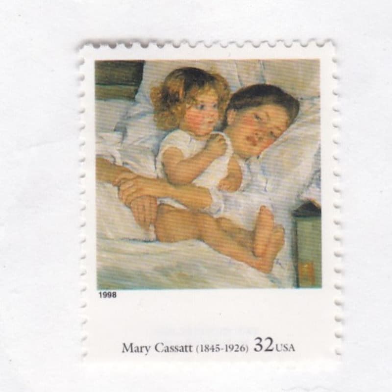 Mary Cassatt - Etsy