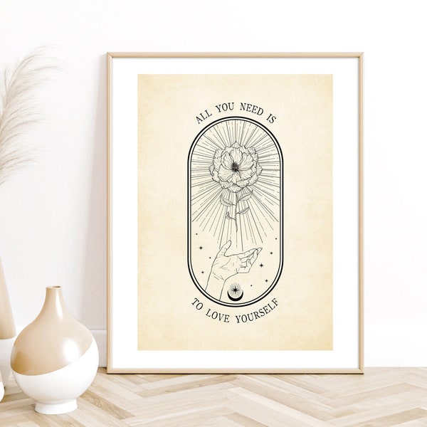 Self care - Etsy France