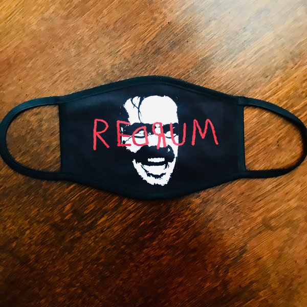 The Shining Mask - Etsy