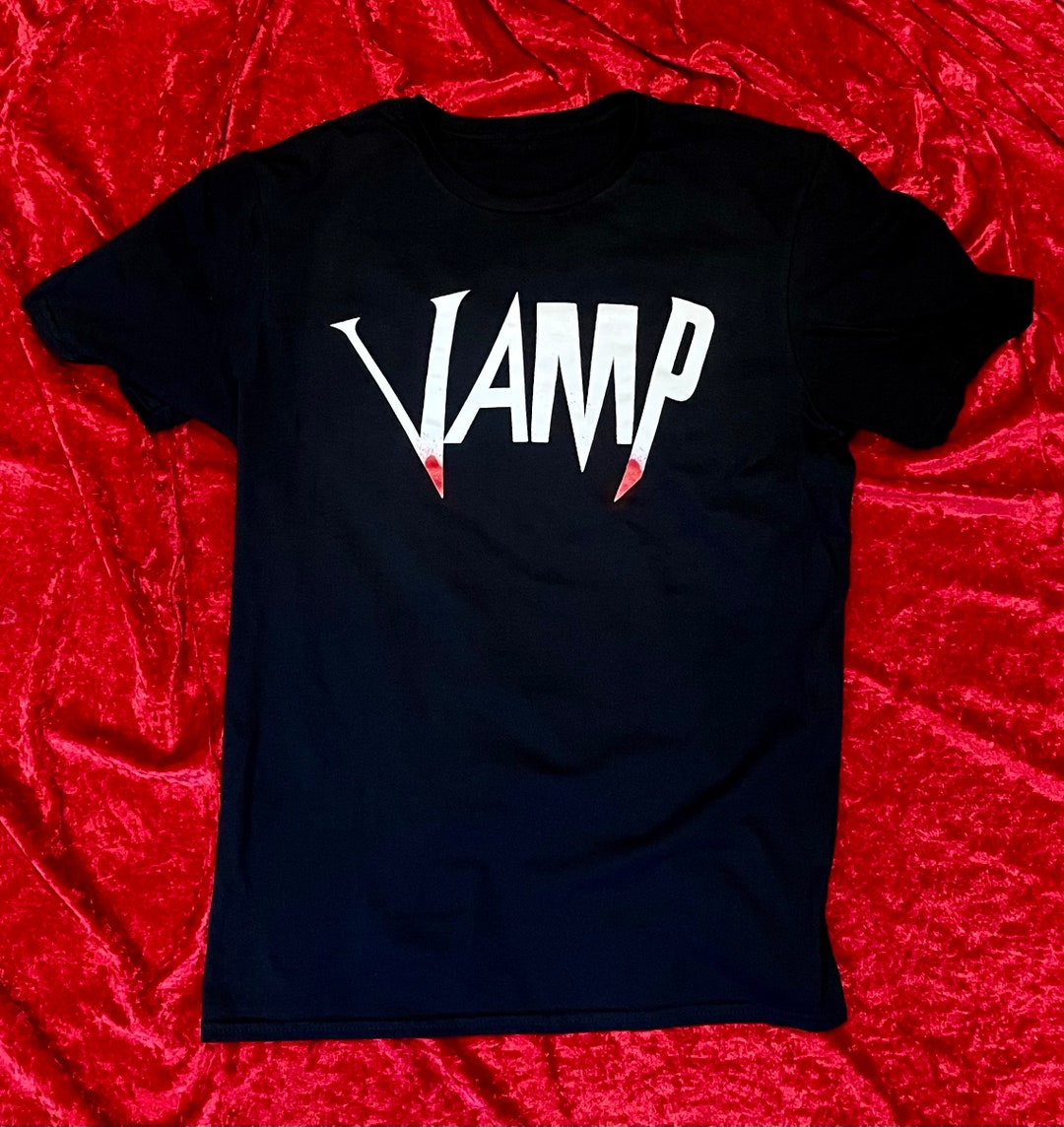 VAMP Tee - Etsy