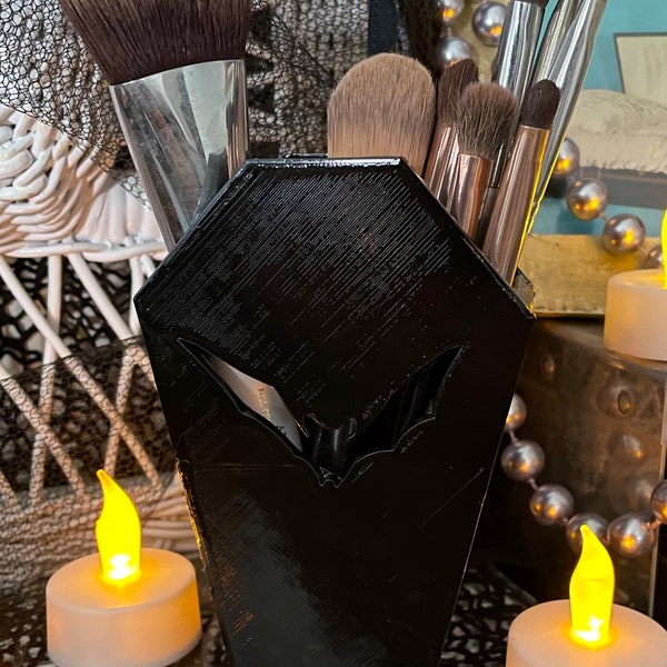 Coffin Makeup - Etsy