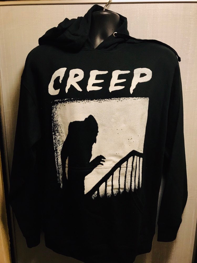 CREEP Pullover Hoodie | Etsy