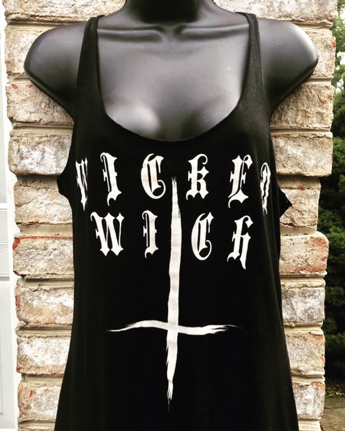 Wicked Witch Tank - Etsy