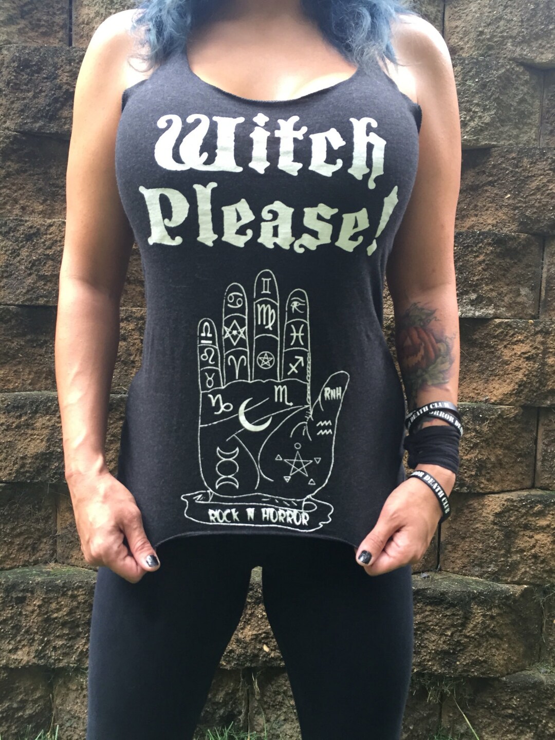 Witch Please Tank Top - Etsy