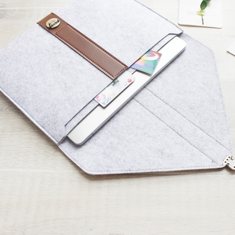 Felt Laptop Sleeve - Etsy