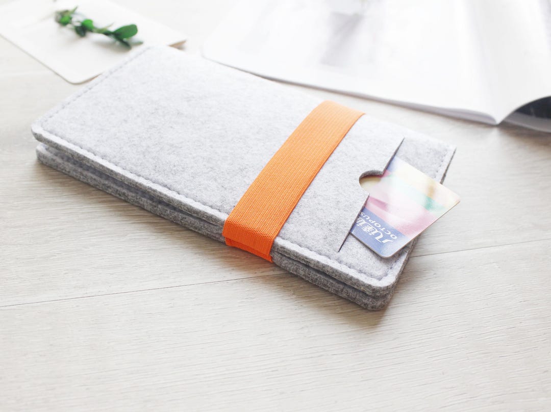 Felt Case Sleeve Bag Holder for iPhone 17 iPhone 17 Air iPhone 17 Pro ...