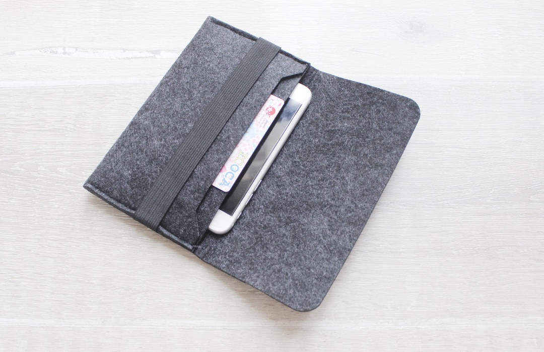 Felt Case Sleeve Bag Holder for iPhone 17 iPhone 17 Air iPhone 17 Pro ...