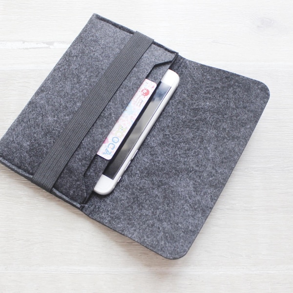 Felt Phone Case - Etsy