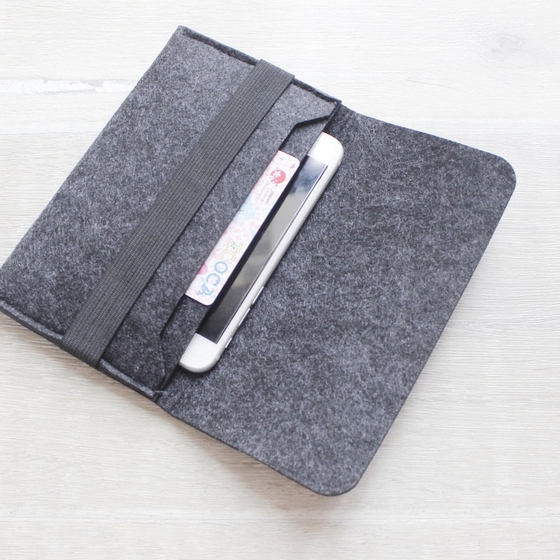 Felt Phone Case - Etsy