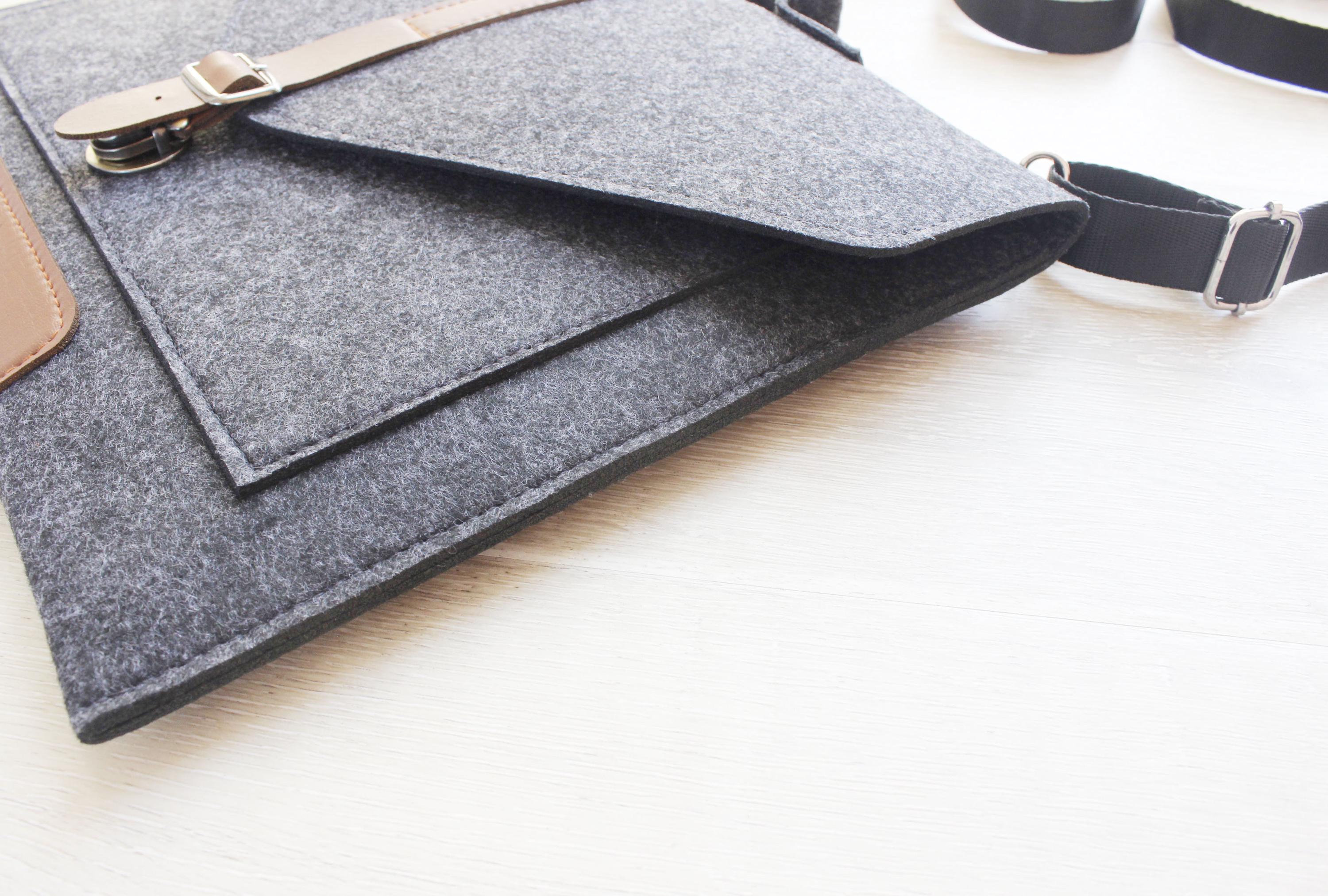 Felt Case Bag Sleeve for Supernote Nomad/manta: Pen Holder ...