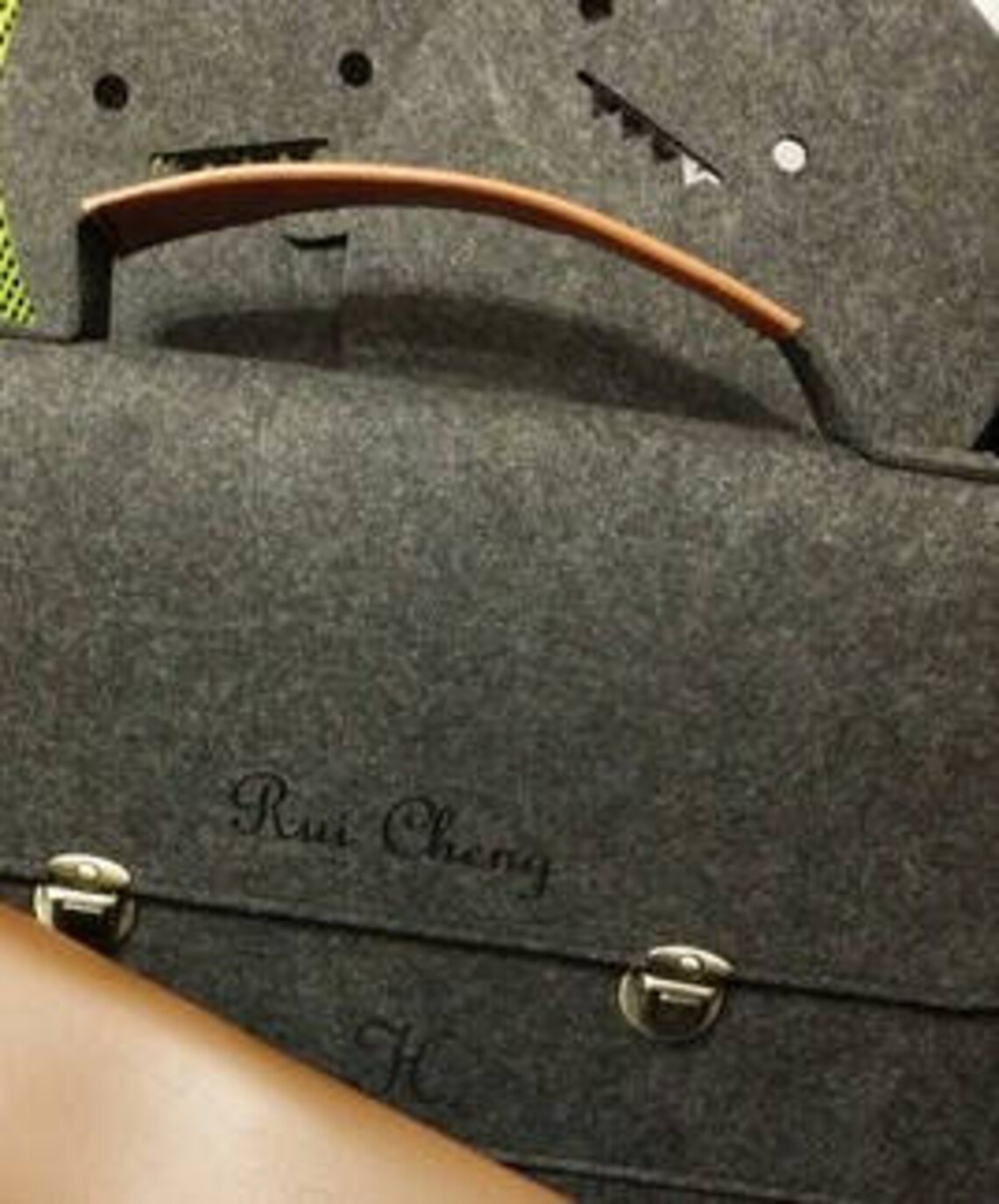 Monogram Services for Laptop Case Personalized Gift - Etsy