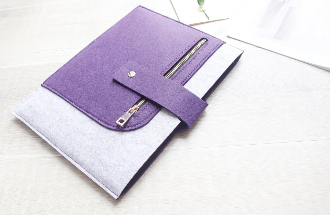 Handmade Felt Case Bag Sleeve for Supernote Nomad/manta: Pen Holder ...