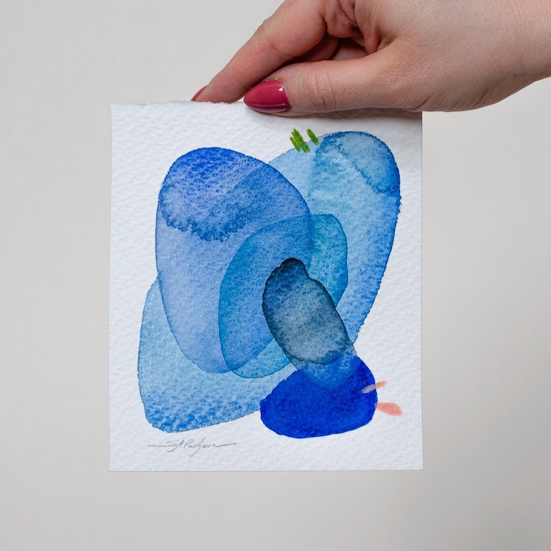 Watercolor Paintings - Etsy