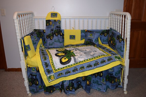 John Deere Crib Sets - Get the Baby Room You've Always Wanted