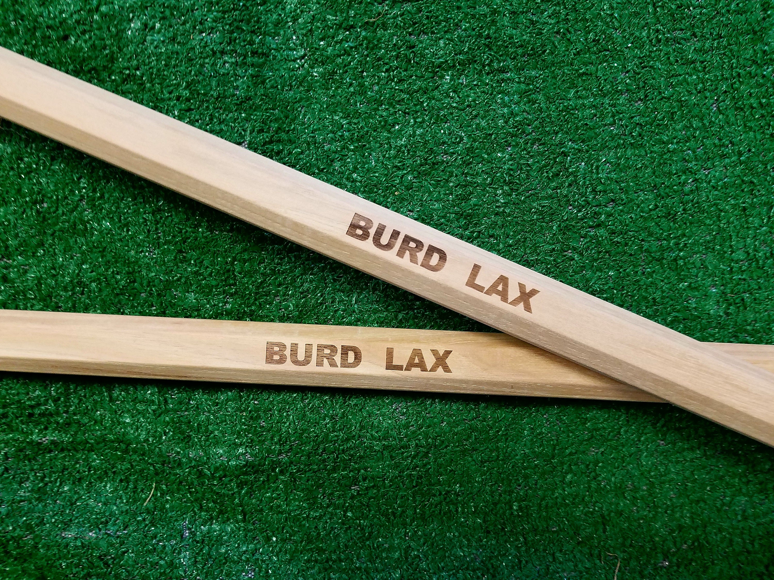 Hickory Lacrosse Attack Shaft - Etsy