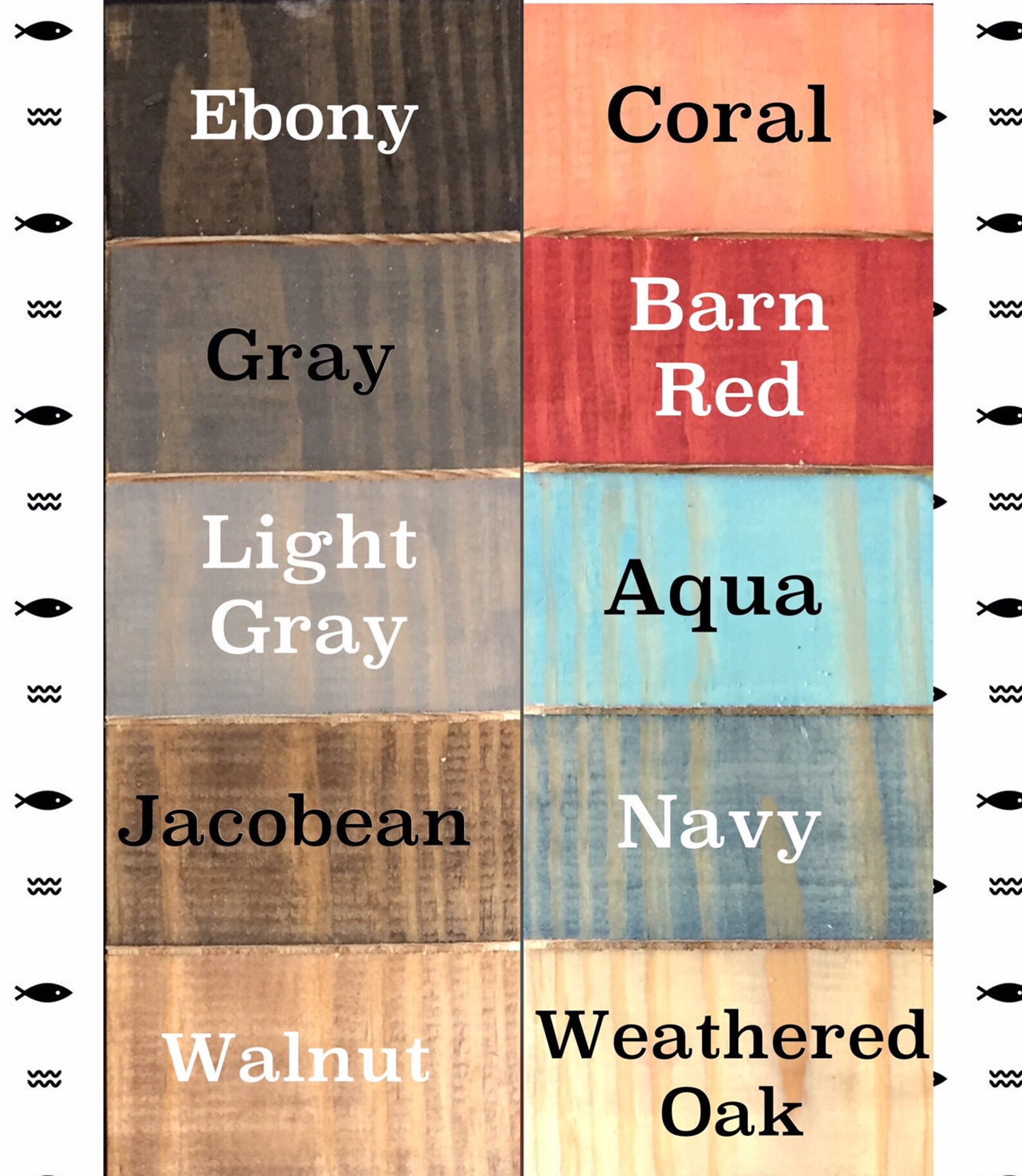 Fishing Grand Slam Signs Wood Fishing Signs Fisherman Sign | Etsy