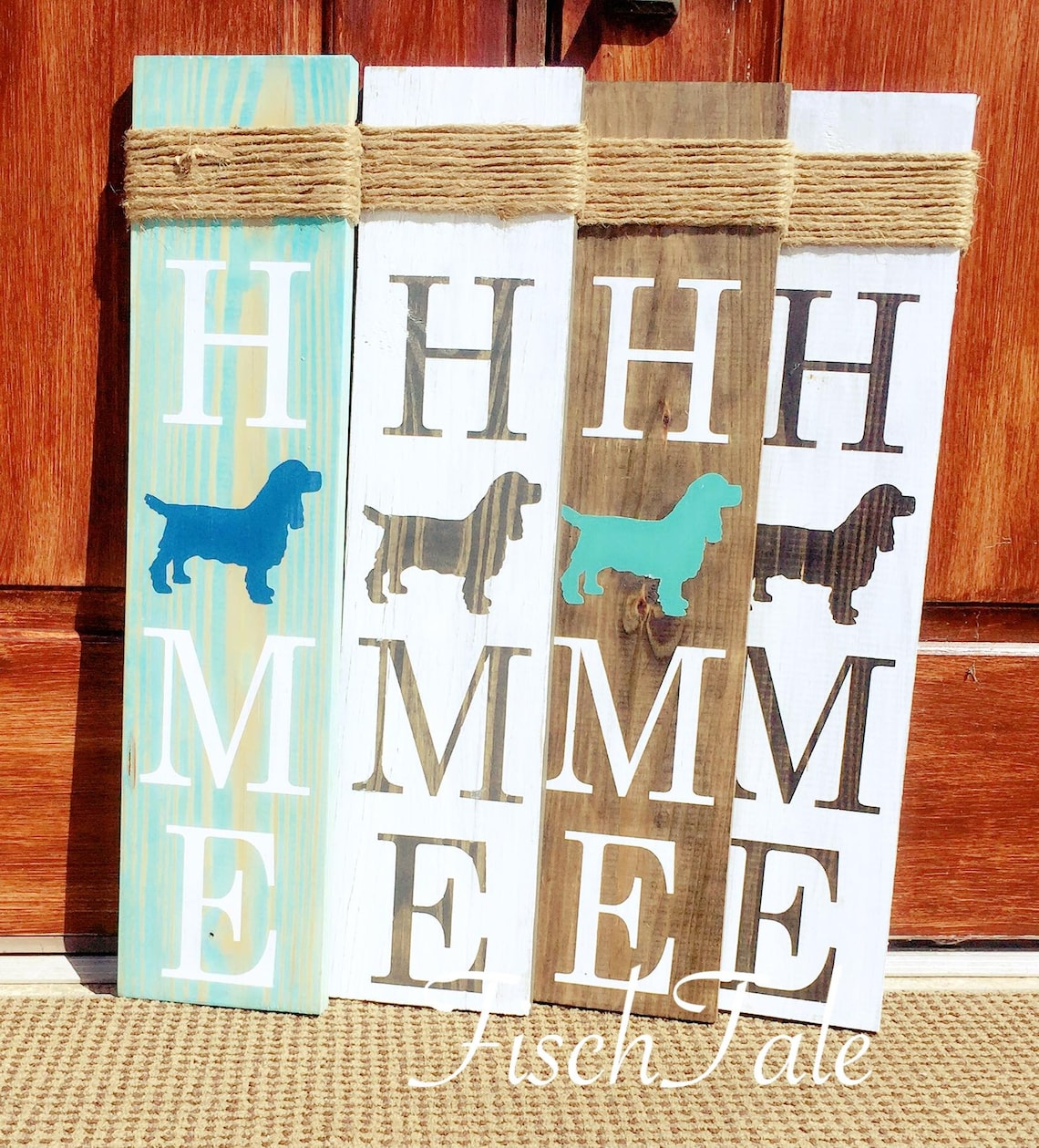 Cocker Spaniel Sign English Cocker Spaniel Home Sign - Etsy