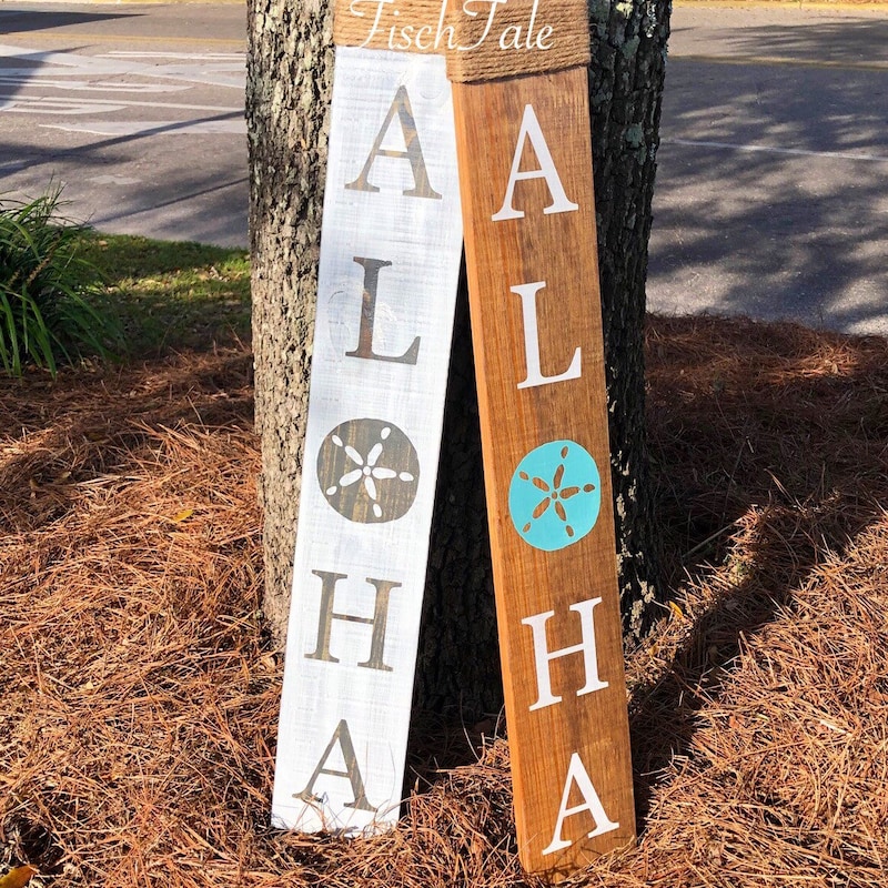 Aloha Sign - Etsy