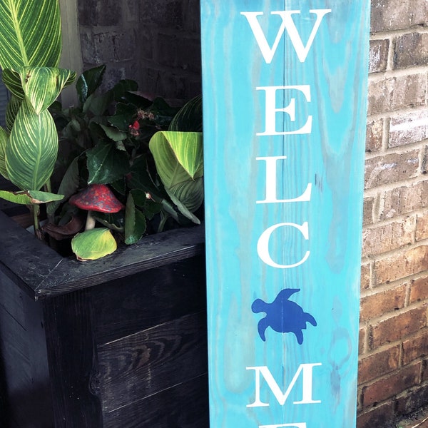 Wood Turtle Sign - Etsy