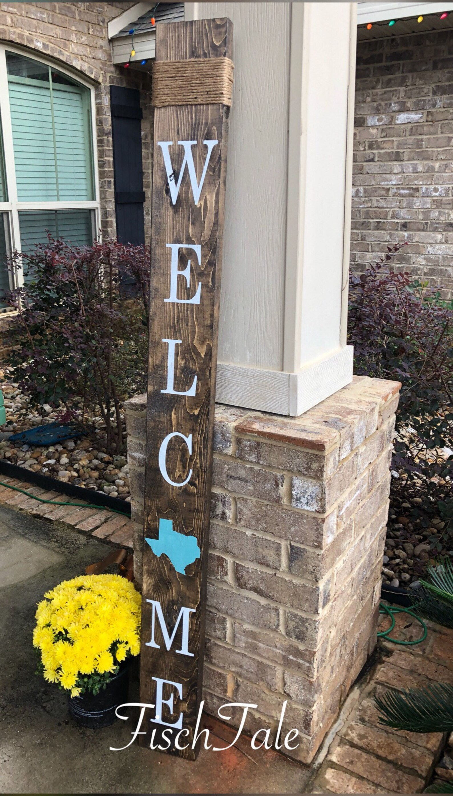 Large Welcome Sign With State Symbol State Welcome Wood - Etsy