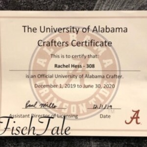 Bama Home Sign - Roll Tide Sign - RTR - Alabama Football - Elephant ...