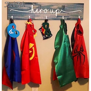 Costume Board - Dress up Sign - Rustic Kids Play Sign - Child Dress up ...