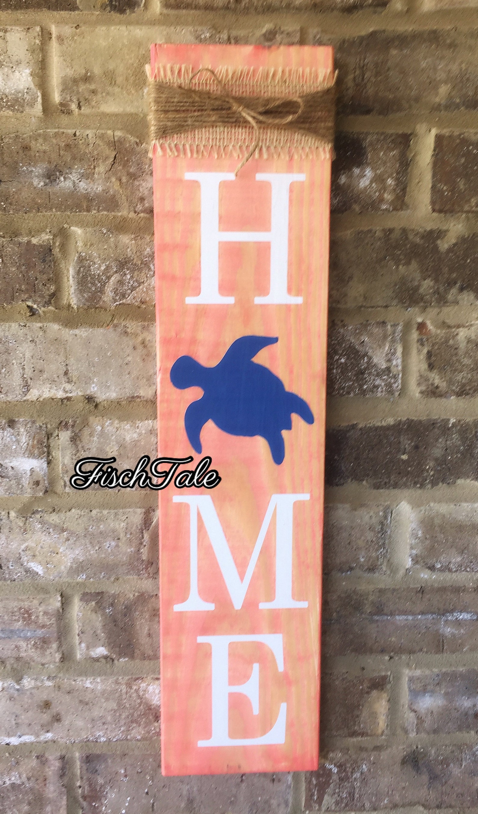 Turtle Home Sign Welcome Turtle Sign Home Sign With - Etsy