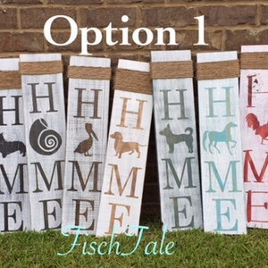 Mutt Home Sign Jack Russell Mix Wood Sign Mixed Dog Sign Pittie Mix ...