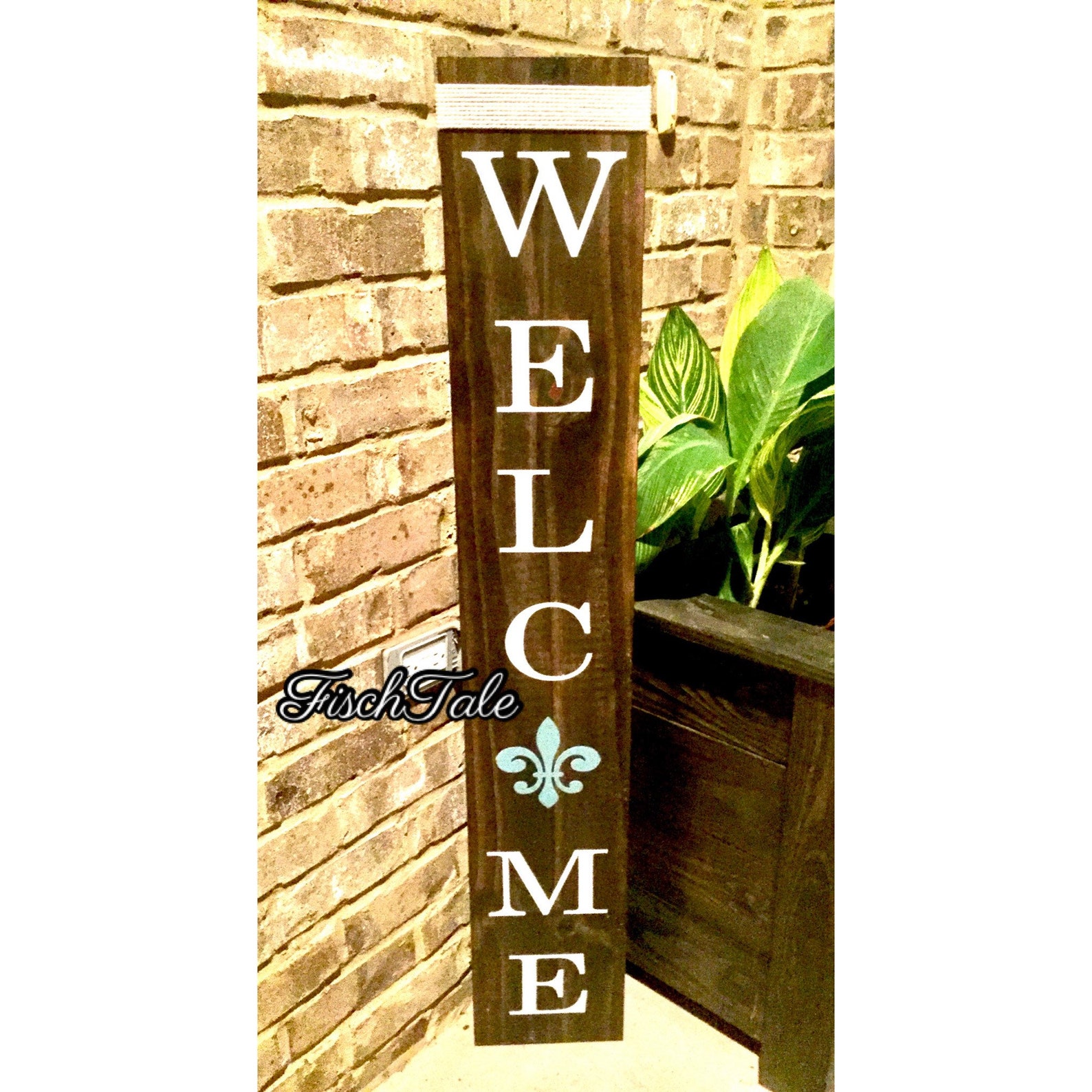 Large Welcome Sign With Symbol State Welcome Wood Sign - Etsy