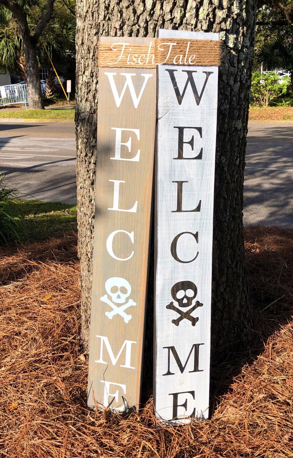 Jolly Roger Welcome Sign Welcome Jolly Roger sign | Etsy