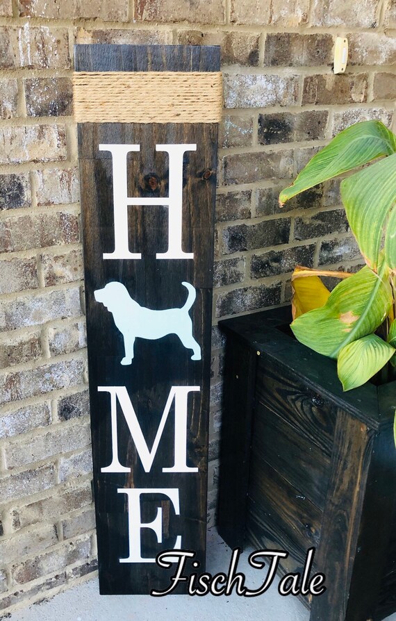 Large home Sign with symbol state Welcome Wood Sign any | Etsy
