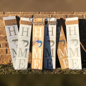 Shrimp Home Sign - Welcome - Shrimp Sign - Home Sign With Shrimp ...