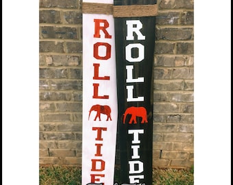 Roll Tide Wood Sign - Etsy