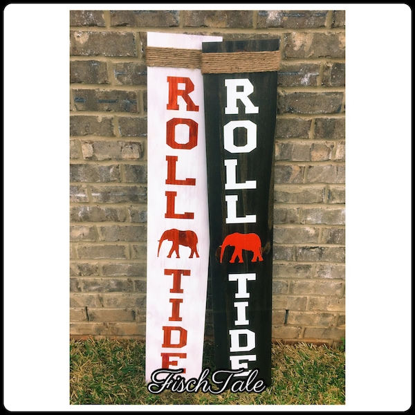 Roll Tide Sign - Etsy