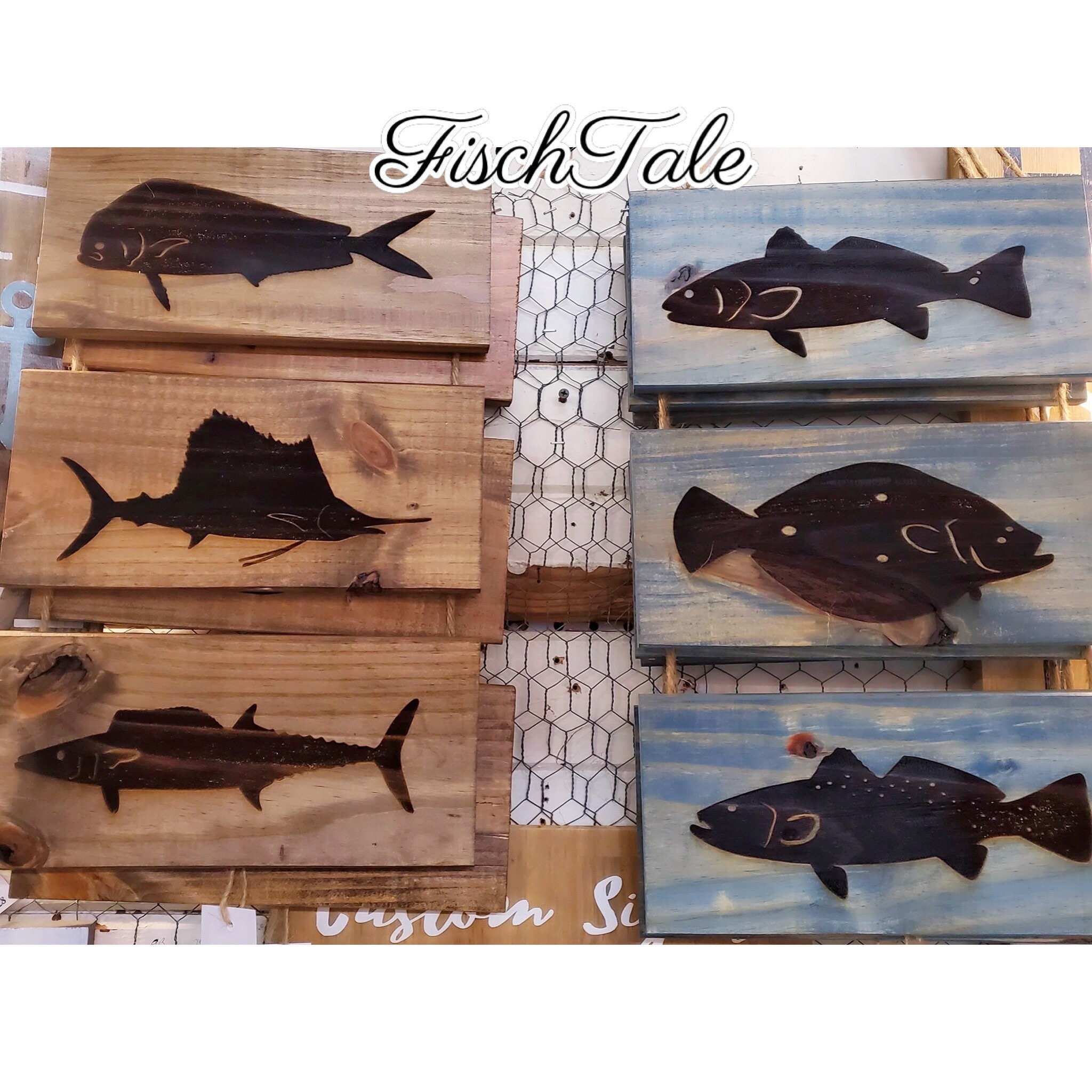 Engraved Wood Fishing Signs Laser Fisherman Sign Laser - Etsy UK