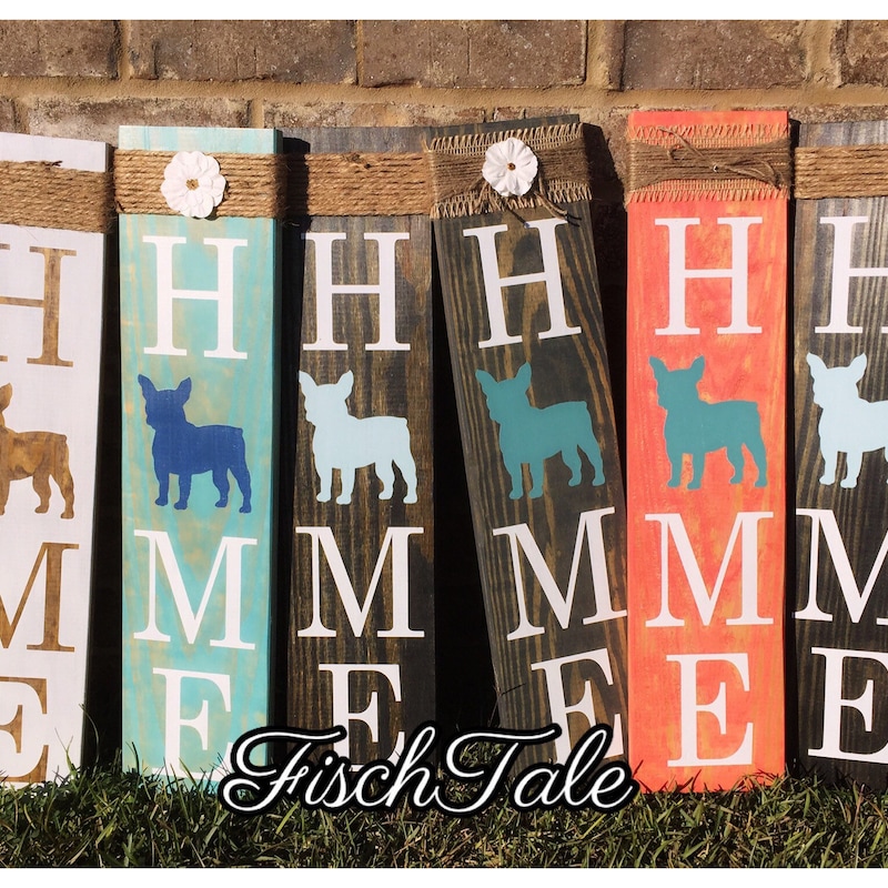 French Signs - Etsy